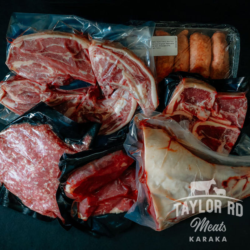Meat Boxes | Lamb & Beef Meat Boxes | Taylor Rd Meats