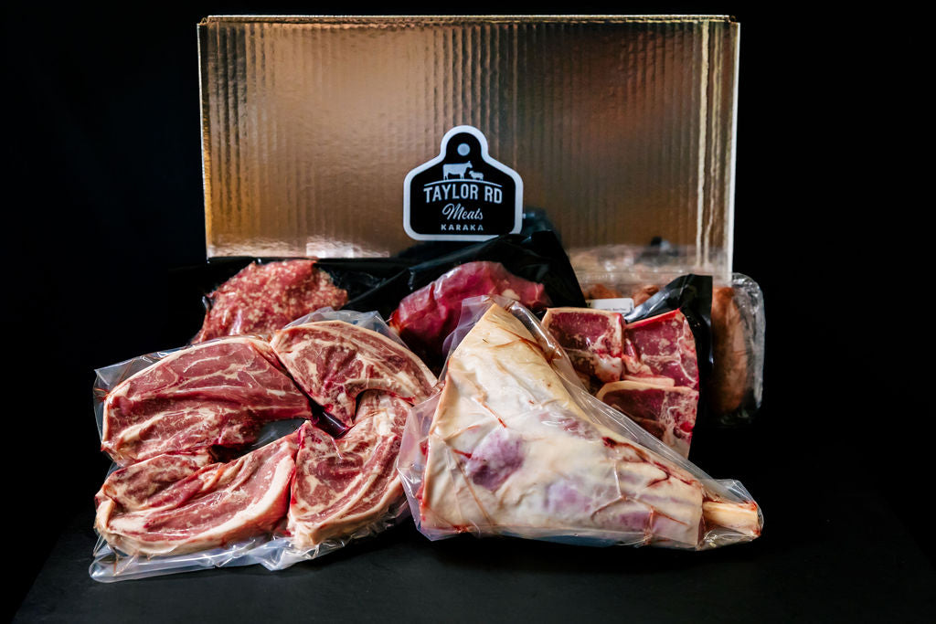 Meat Boxes | Lamb & Beef Meat Boxes | Taylor Rd Meats
